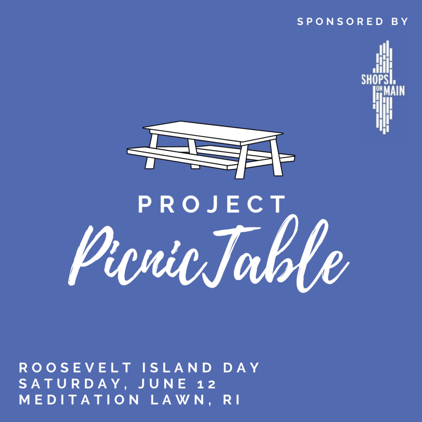 Announcing: Project Picnic Table! — Roosevelt Island, New York, Daily News